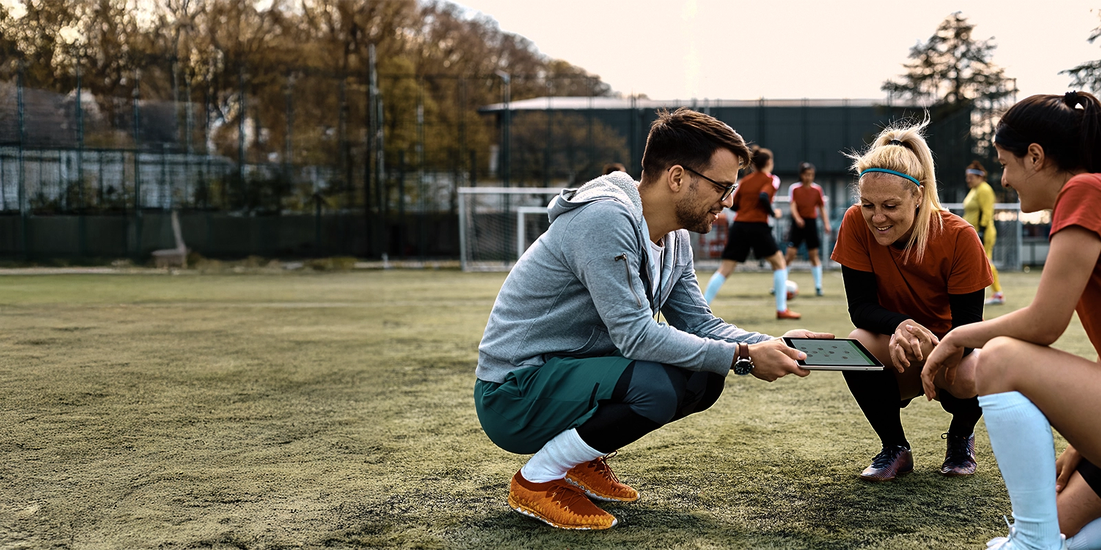 Für Trainer:innen | SpielerPlus